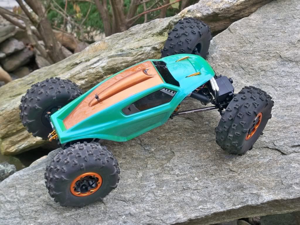 Mantis XR | RCCrawler Forums